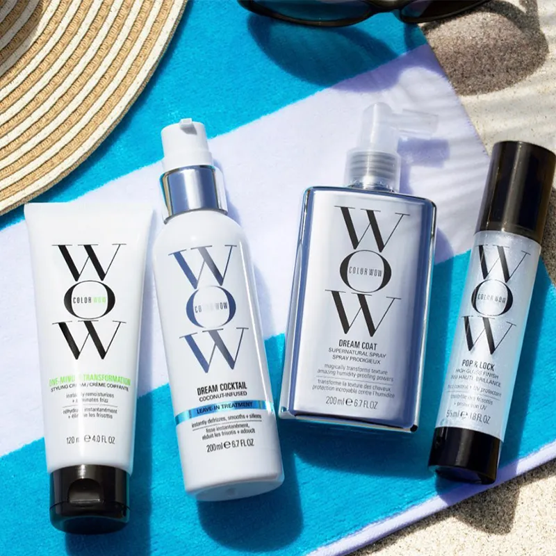 DHgate.com:Color Wow: 200ml Leave-in Frizz Control Styling Serum for ...