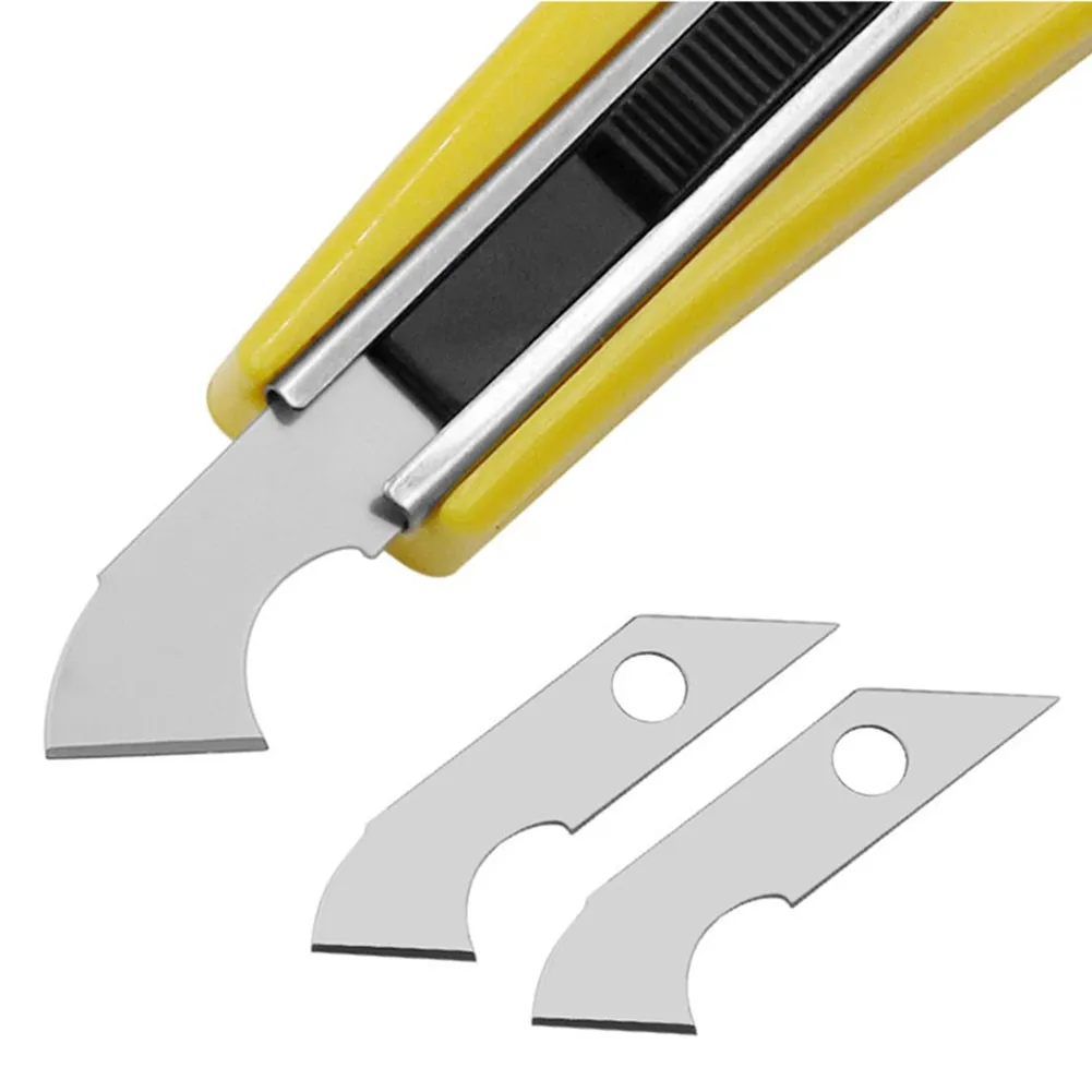 Precision Plastic Sheet Cutter with 10 Replacement Blades - Multi ...