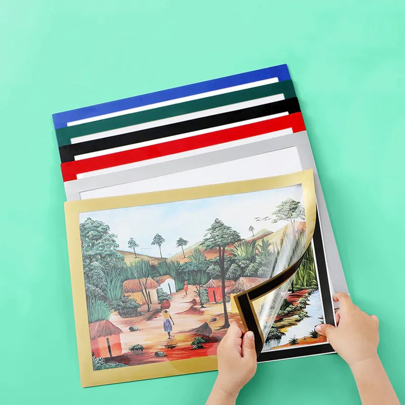 Magnetic Poster Frame A4