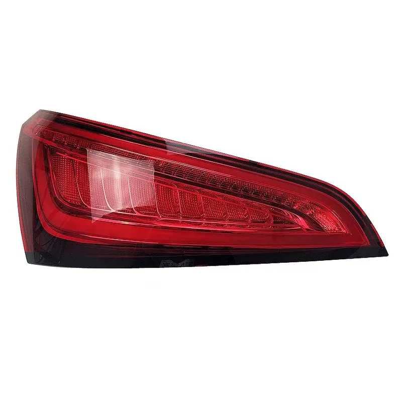 Q5 LED Tail Light, 8R0945094D 8R0945093D Set of Sequential Signal ...