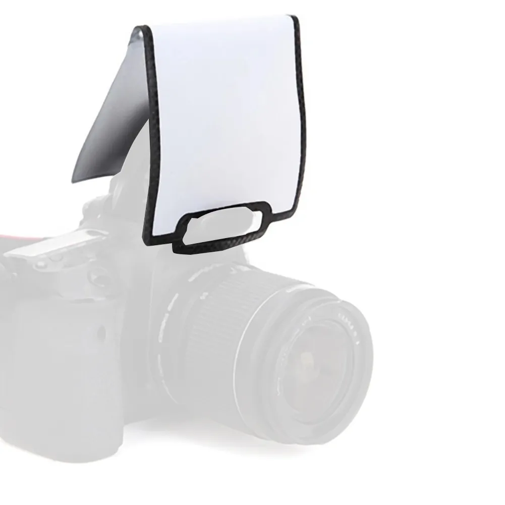Flash Diffusers: Universal Pop Up Soft Screen For DSLR Cameras ...
