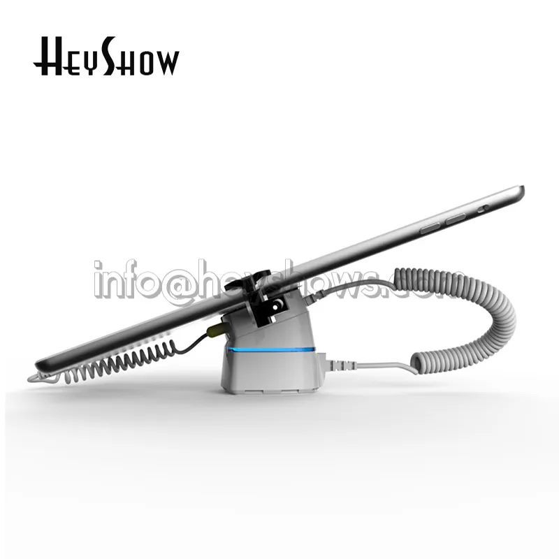 Anti Theft Security Alarm Tablet Display Stand with Flexible Claw ...