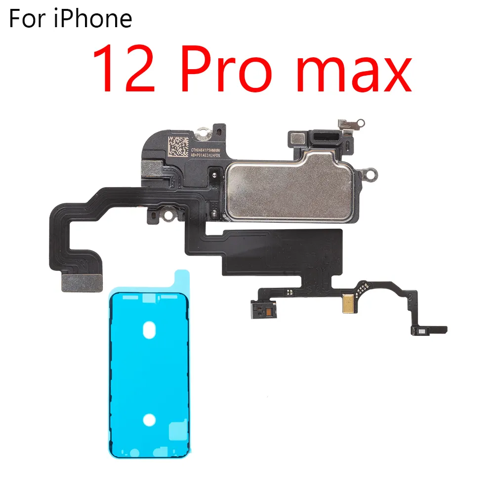 Front Proximity Sensor Flex Cable Replacement Small Earpiece Speaker ...