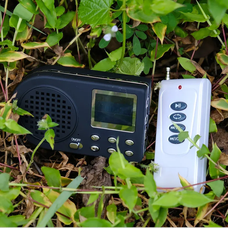 Digital Bird Caller MP3 Player: Your Perfect Farm Bird Sound Decoy with ...