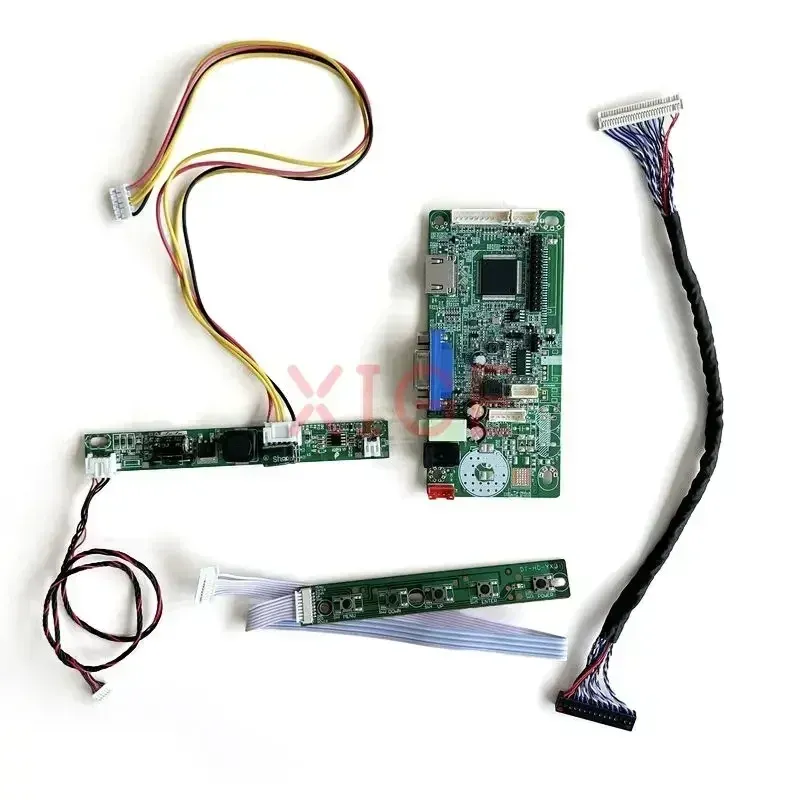 DHgate.com:DIY 21.5" LCD Monitor Driver Board Kit for LM215WF3/4/9/A ...