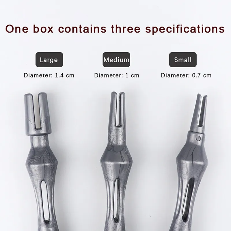 DHgate.com:Professional Perm Positioning Comb Pick | Root Texture Perm ...