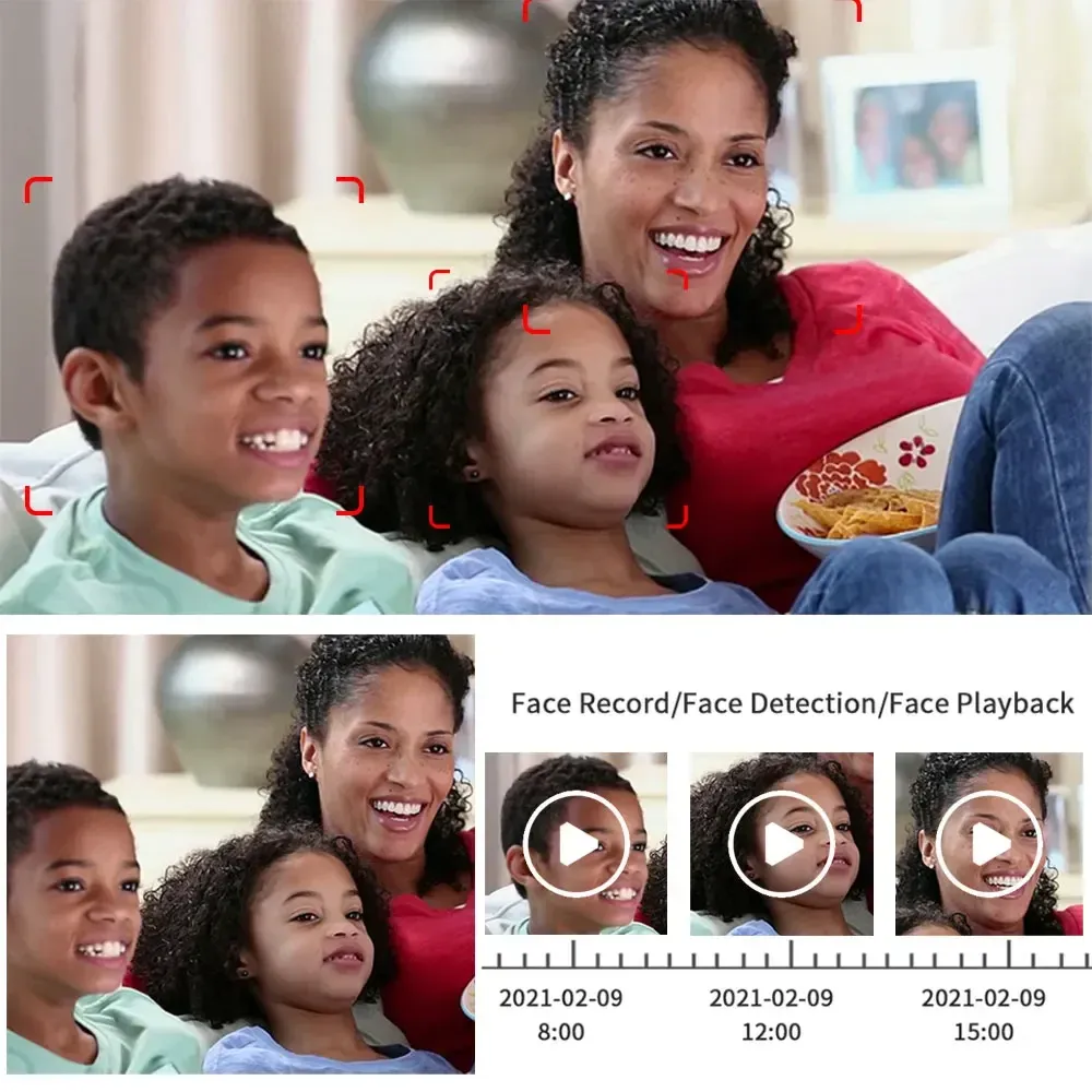 DHgate.com:4K Ultra HD Hybrid NVR: Advanced Security for Your Home or ...