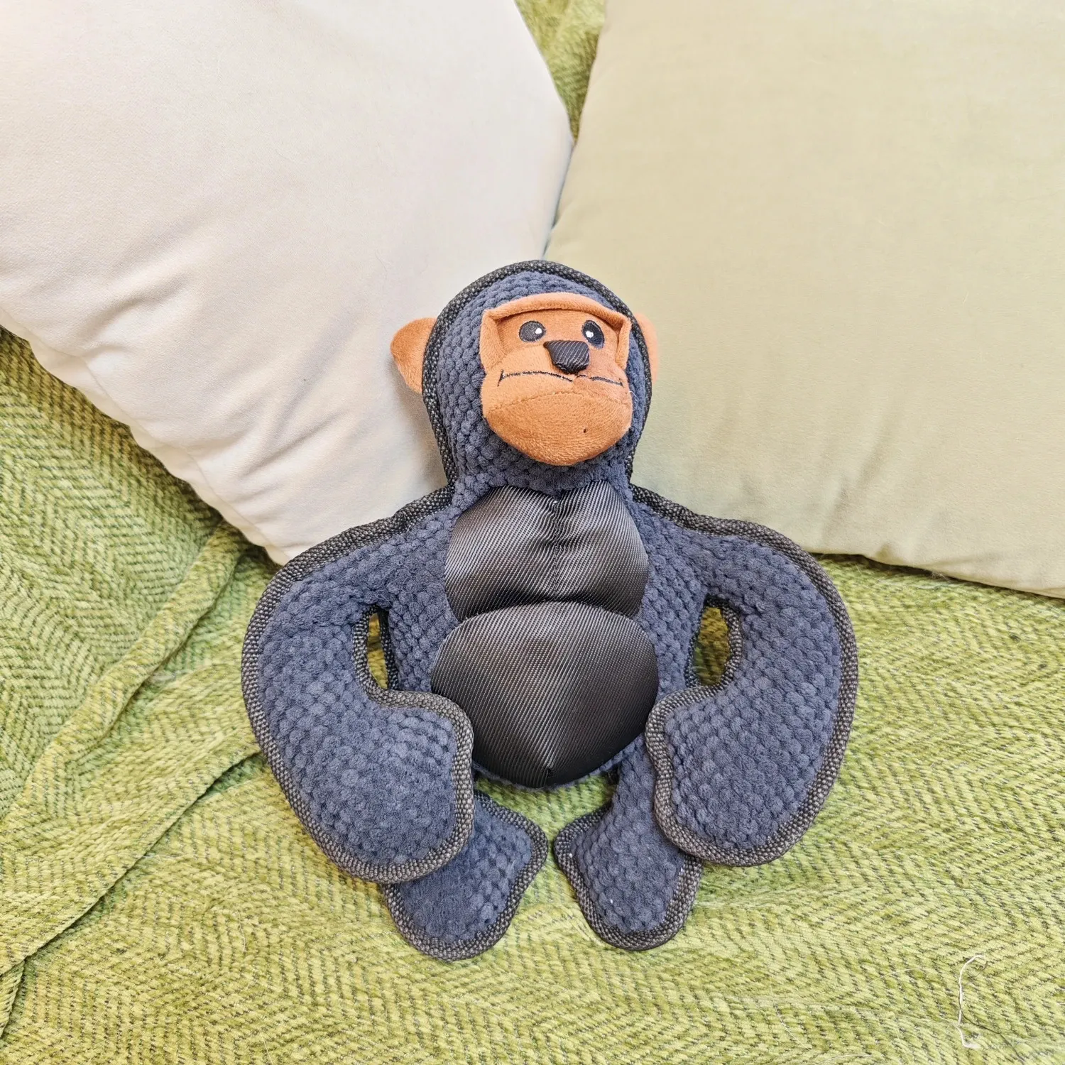 DHgate.com:Gorilla Dog Chew Toy for Teeth Cleaning and Stress Relief ...