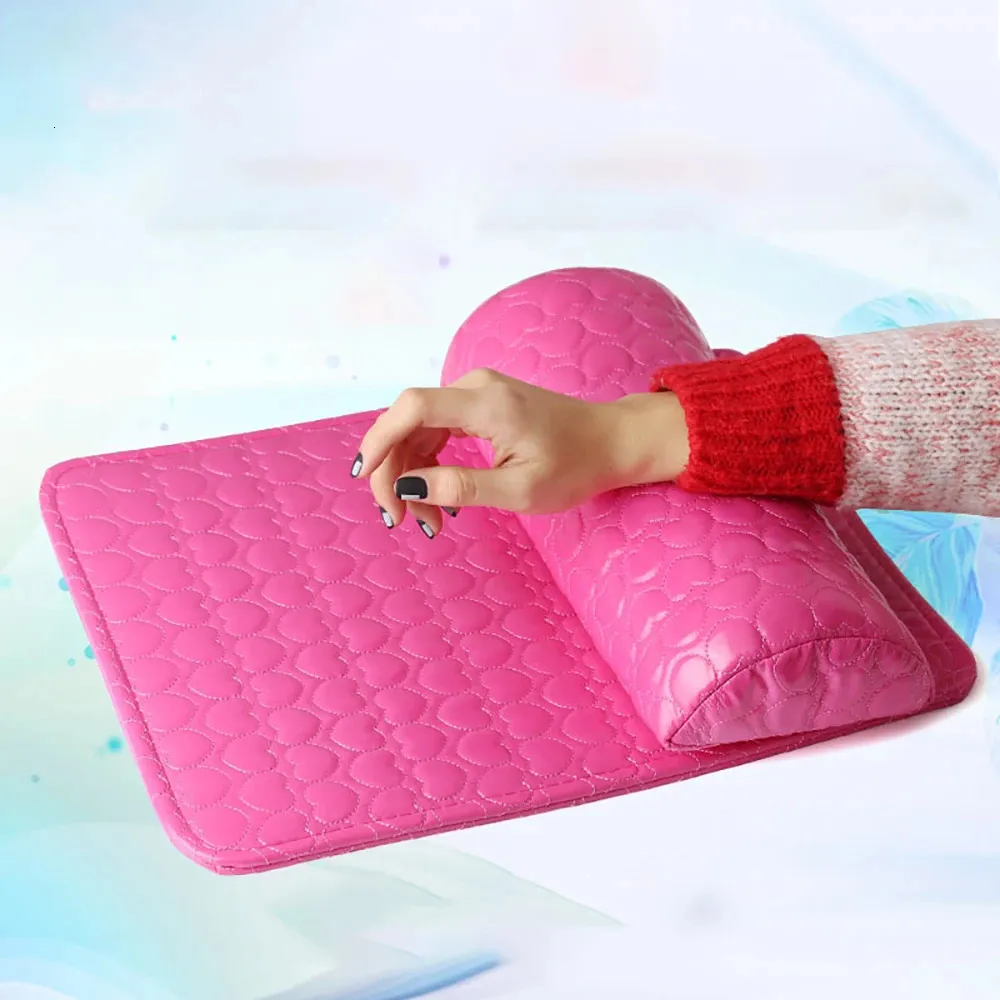 DHgate.com:Soft Nail Arm Rest Pillow Cushion, Non-Slip Manicure Table ...