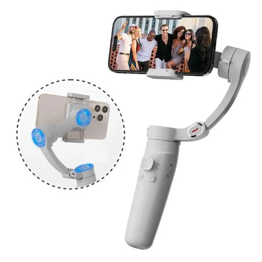 DHgate.com:Foldable Handheld Selfie Stick Tripod with Auto Face ...
