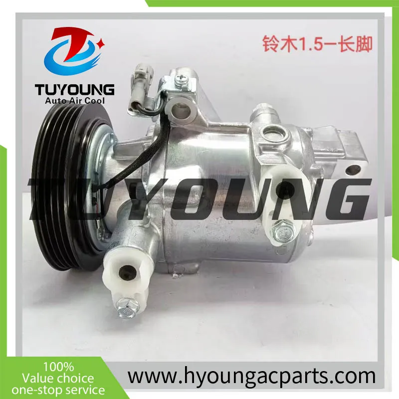 DHgate.com:Premium Denso SVE08C Car Air Conditioner Compressor for ...