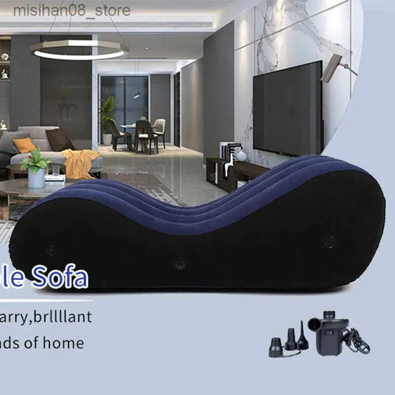 S Shaped Sofa Positions