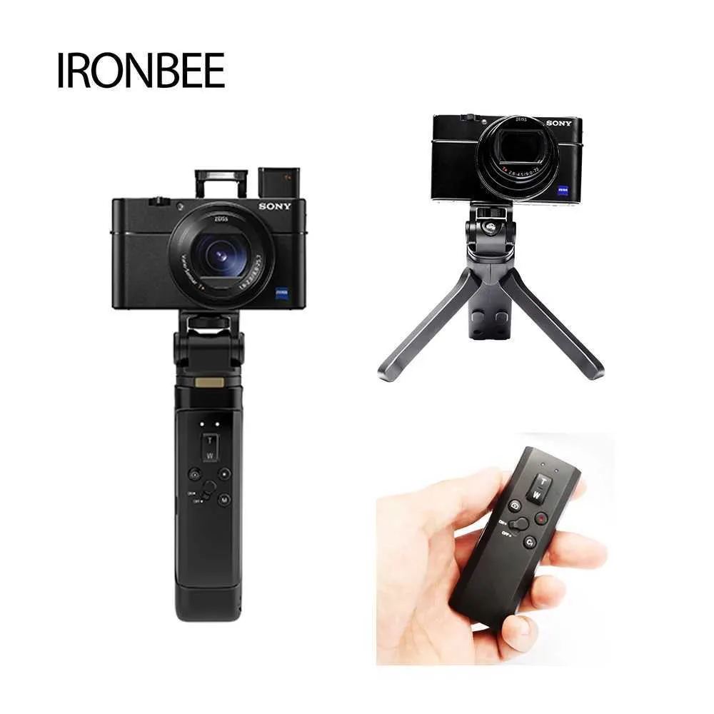 DHgate.com:Stabilizers IRONBEE Wireless Remote Control Tripod Grip ...