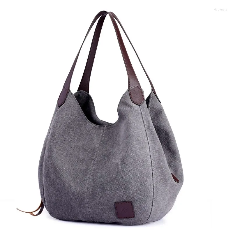DHgate.com:High-Quality Canvas Hobo Bags for Women: Durable Single ...