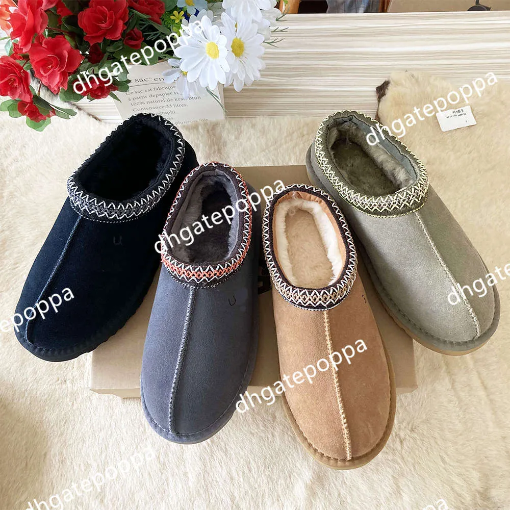 Women's Suede Slip On Slippers: Mustard Seed &... From Dhgatepoppa, $23 ...