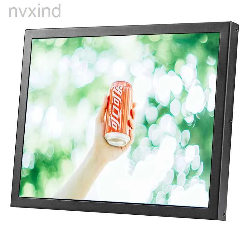 Monitors 7 8 9 10 Inch CCTV LCD Security Monitor With SDI/HD MI/BNC/AV ...