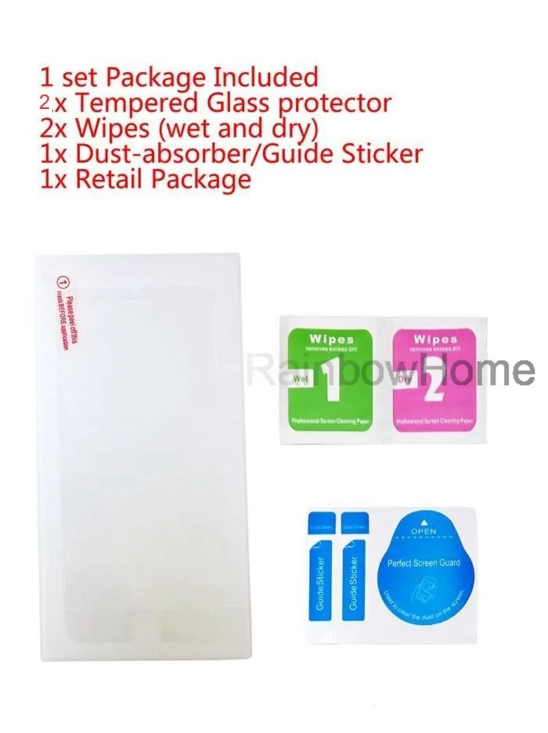 High Clear Tempered Glass Screen Protector For Nintendo Switch Lite ...