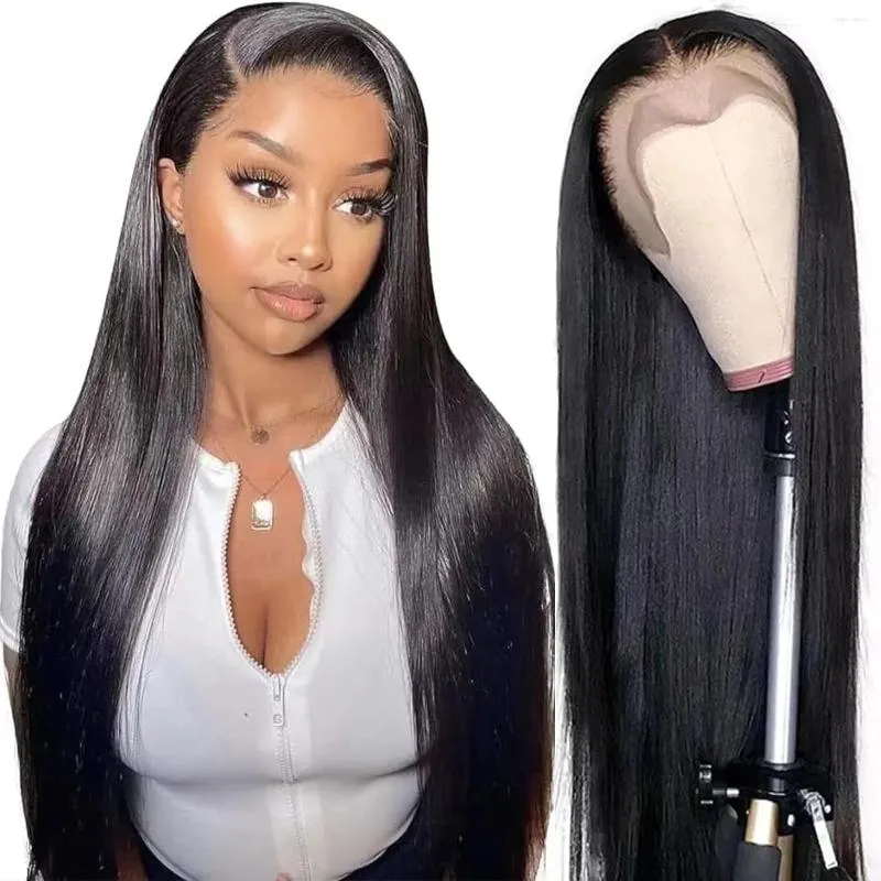 Lace Lace Lace Front Human Hair Wigs 13x6 HD Perruque Frontale ...