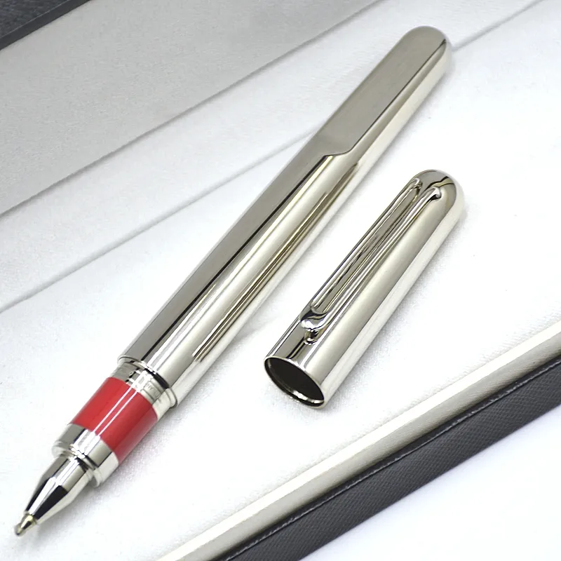 AAA Magnetic Metal Rollerball Pen Titanium Silver Gray, High Quality ...