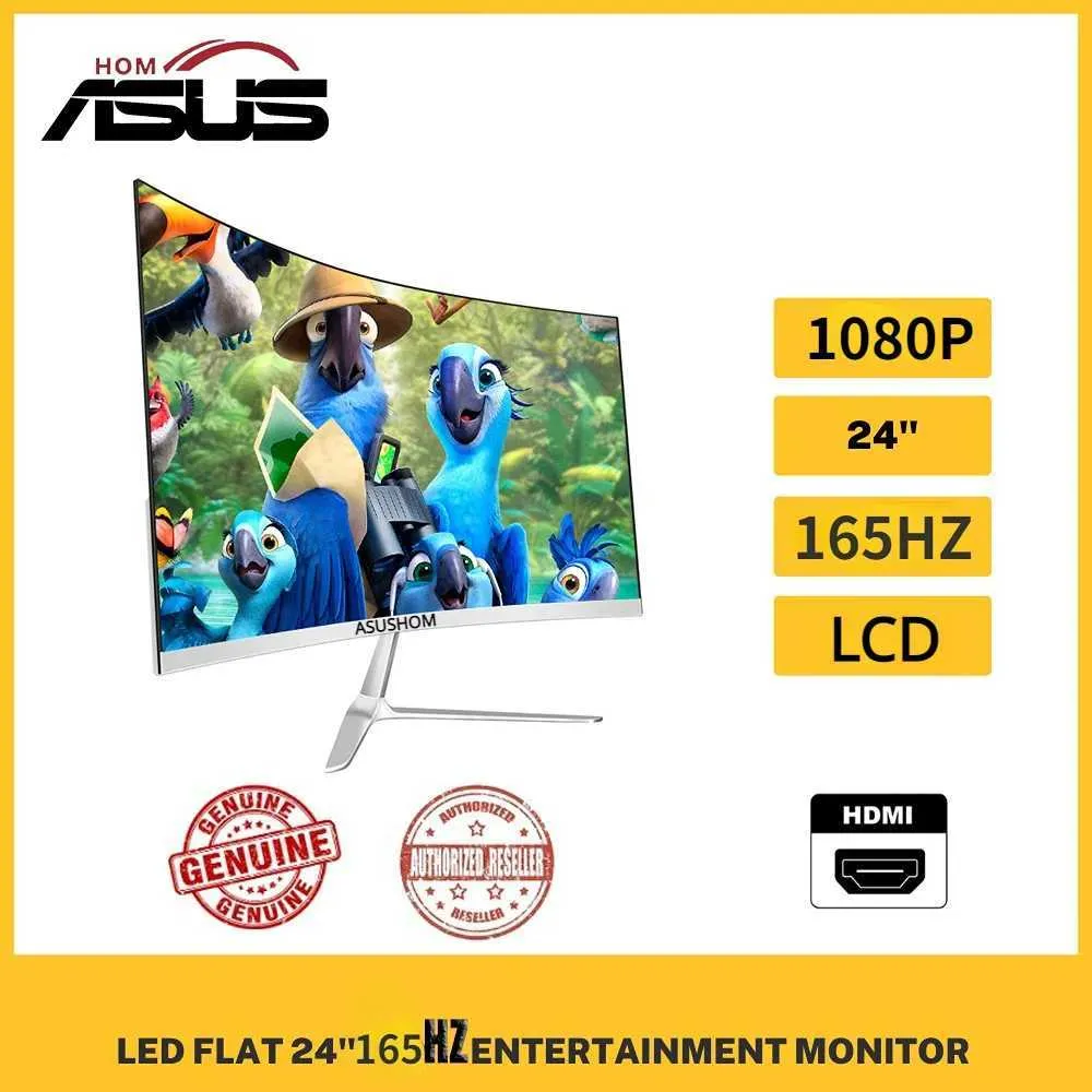 DHgate.com:ASUS 24" Curved Monitor 144Hz/165Hz Y240626TIM3: 2K Gaming ...