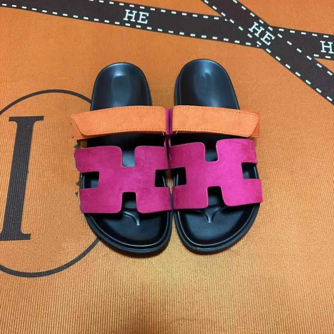 Summer H Slippers For Women Versatile Sports And Leisure Footwear For ...