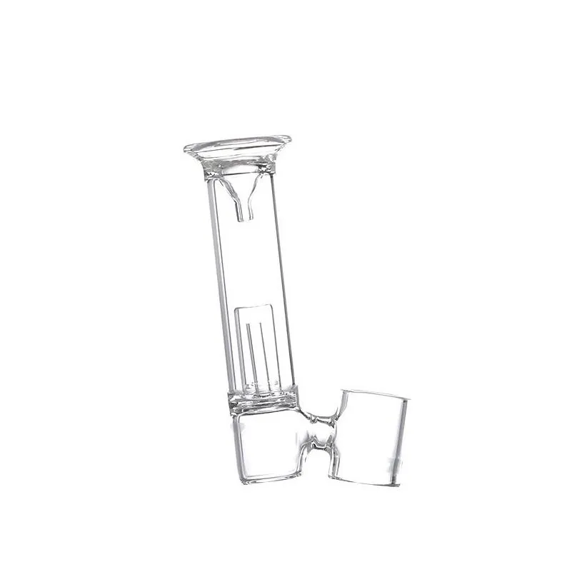 18mm Glass Bubble Filter Attachment - Universal Water Treatment Tool ...