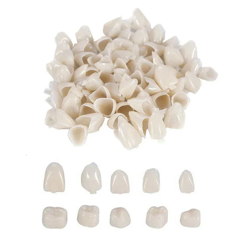 DHgate.com:240Pcs Dental Veneers Teeth Caps, Removable Tooth Whitening ...