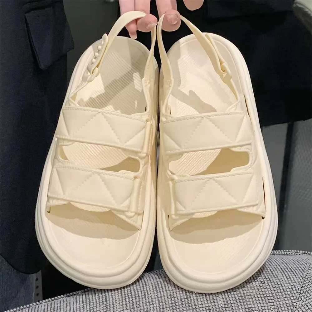 Designer Leisure Style Sandals: Soft Sole Beach Sandals, Fashionable ...