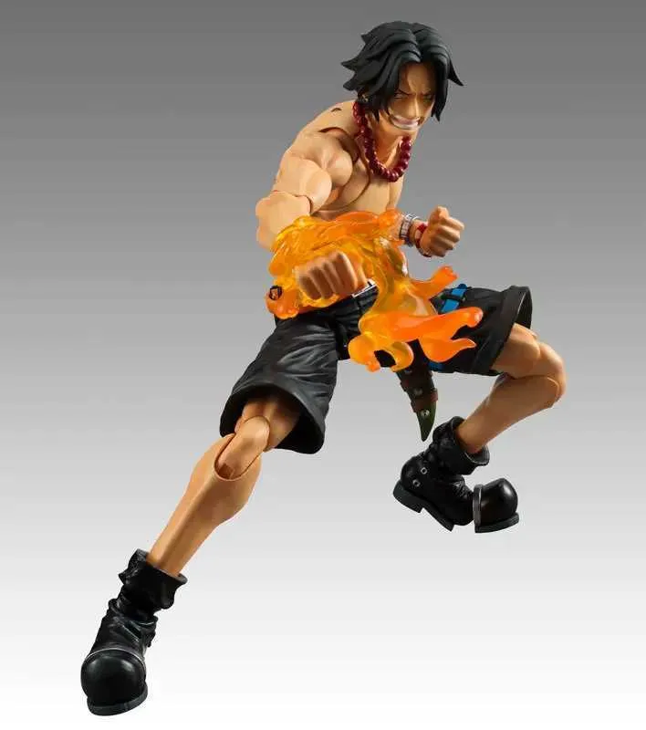 Action Toy Figures Anime One Piece 18cm BJD Moveable PVC Action Figure ...