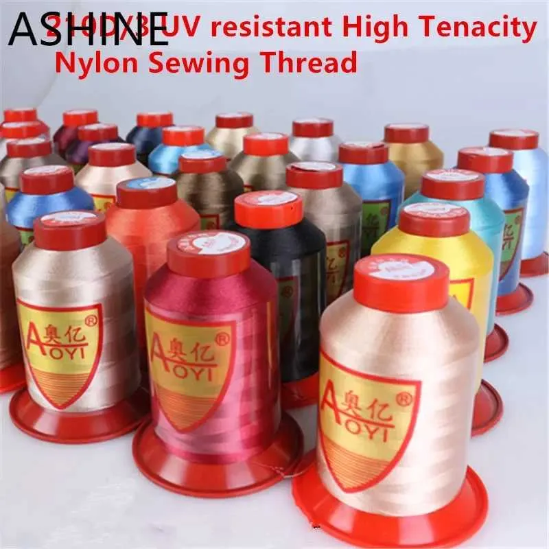 DHgate.com:3pcs 210D/3 UV-Resistant Nylon Monofilament Sewing Thread ...