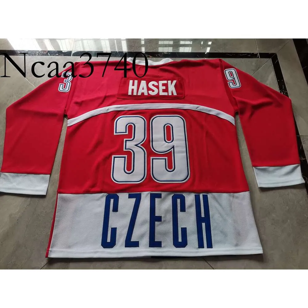 DHgate.com:Czech Republic Hockey Jersey: Premium Quality, Any Name ...