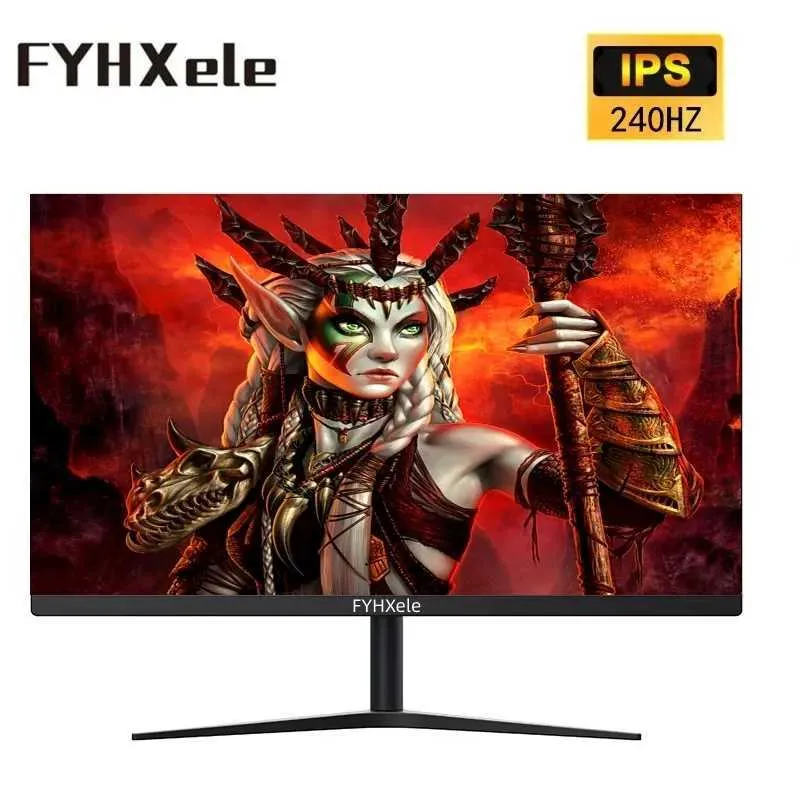24-inch 240Hz Gaming Monitor: FHD 1080p, IPS Display, HDMI/DP, Fast ...