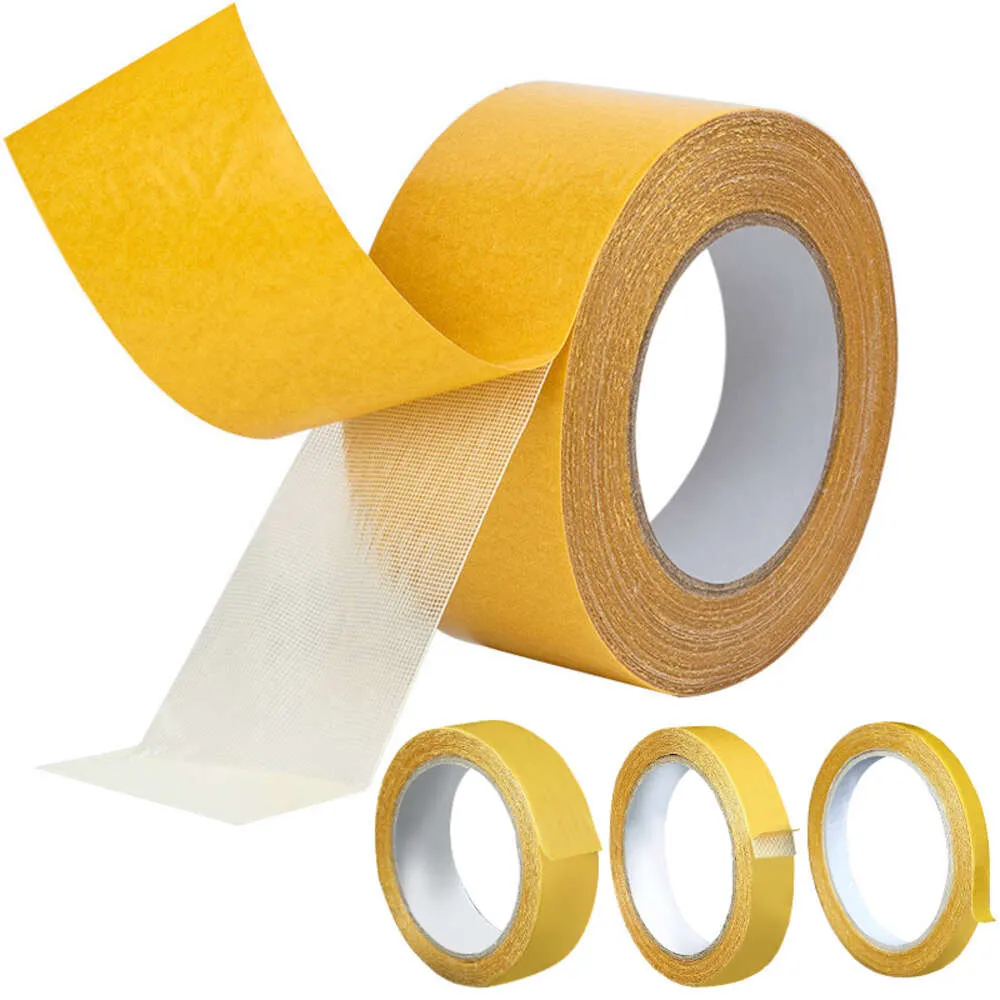 Traceless adhesive tape store