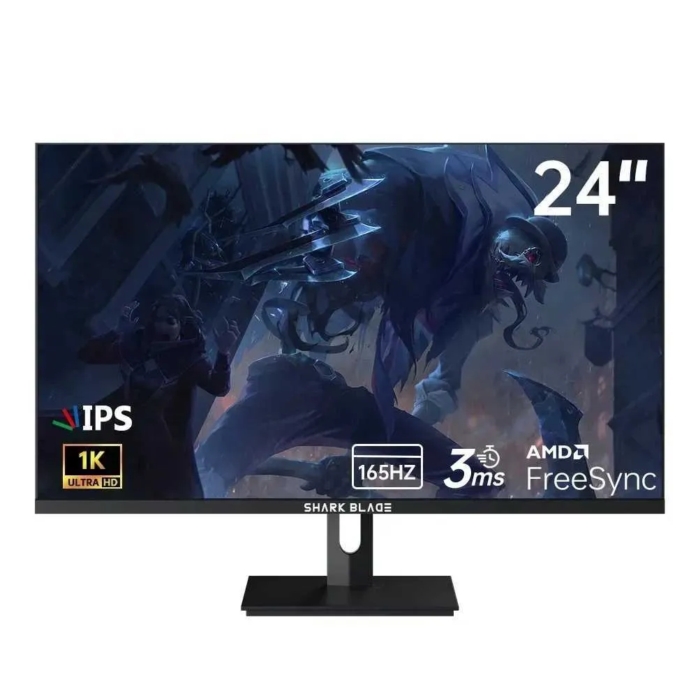 DHgate.com:Y2406: 24-inch 1920x1080p Industrial LCD Monitor System ...