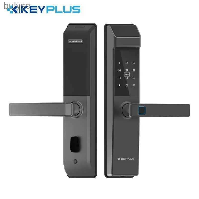 Intelligent RFID Card Facial Recognition Door Lock For Home Xfinity ...