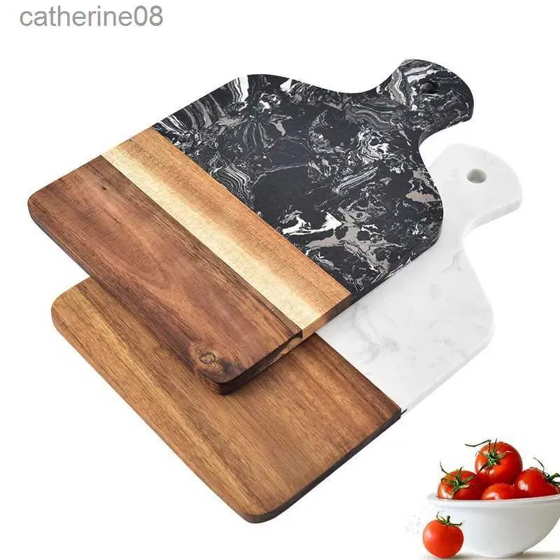 DHgate.com:Premium Acacia Wood Chopping Block: Durable Butcher Cut ...