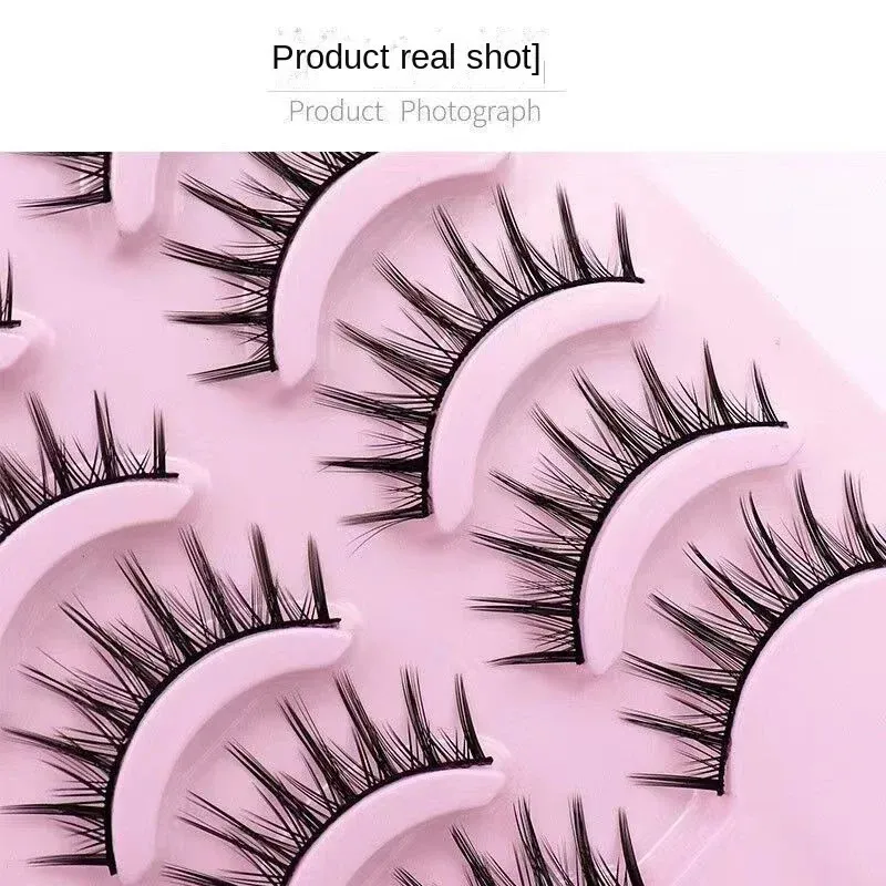 Little Devil Comics Natural Simulation False Eyelashes 240625 from ...