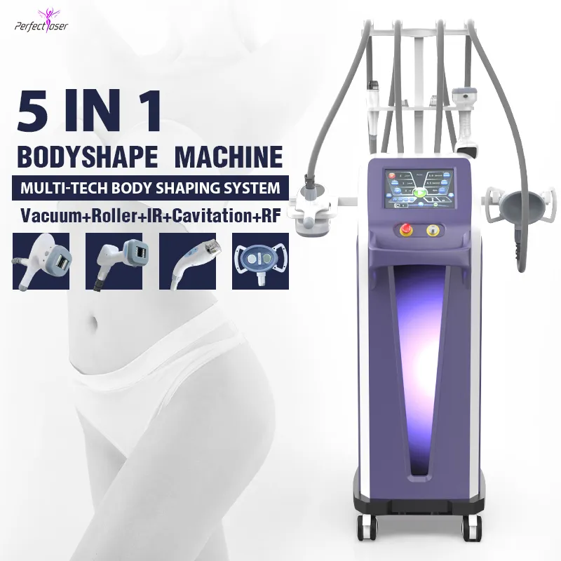 Perfectlaser Professional Multi Cavitation Vacuum Fat Removal ...