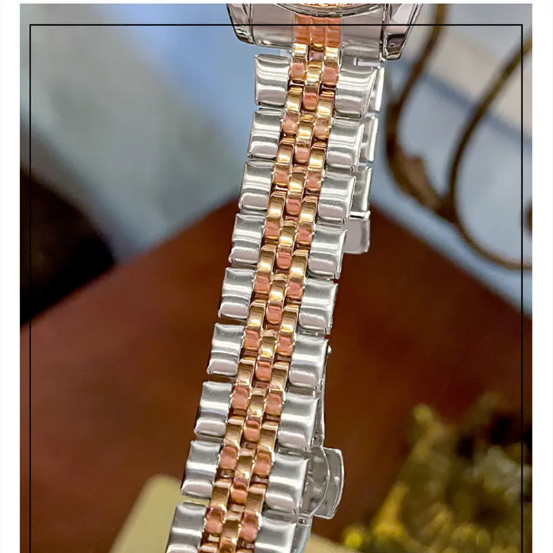 Gold Women Watches 32mm Diamond Designer Wristwatches For Women ...