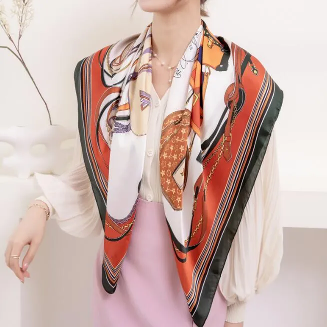 10Style Fashion Women Designer Scarf Summer Designer... From ...