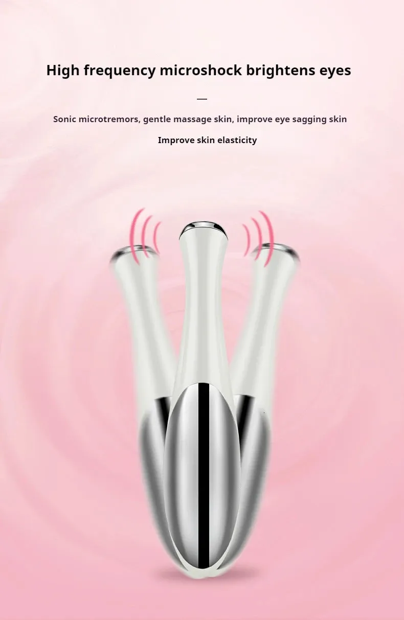 Portable Electric Eye Massager Vibration Anti-Ageing Dark Circle ...