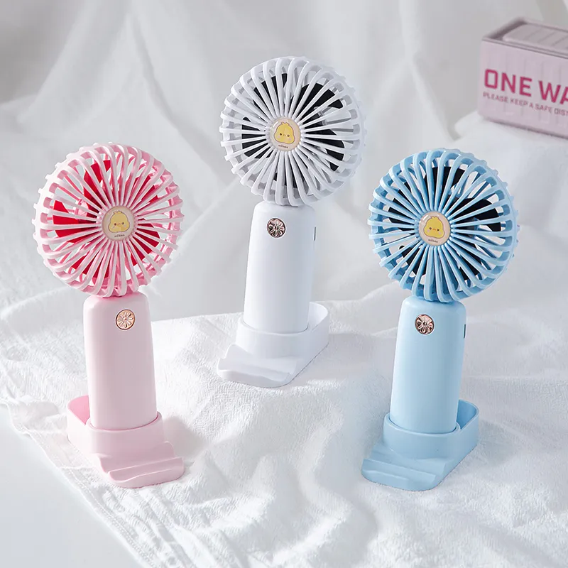 Minimalist Handheld USB Ice Cream Fan With Retail Rice Box From Skylet ...