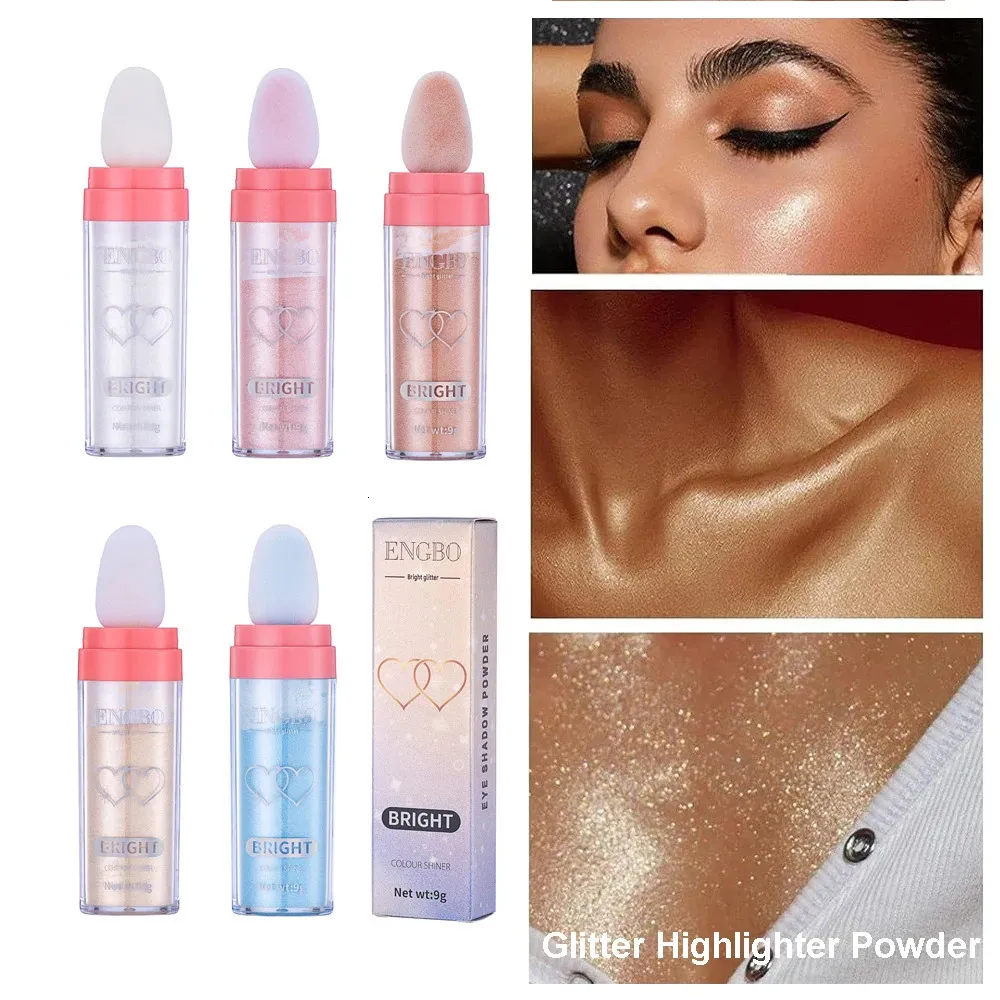 DHgate.com:Shimmering Highlighter Powder for Face, Hair, and Lips ...