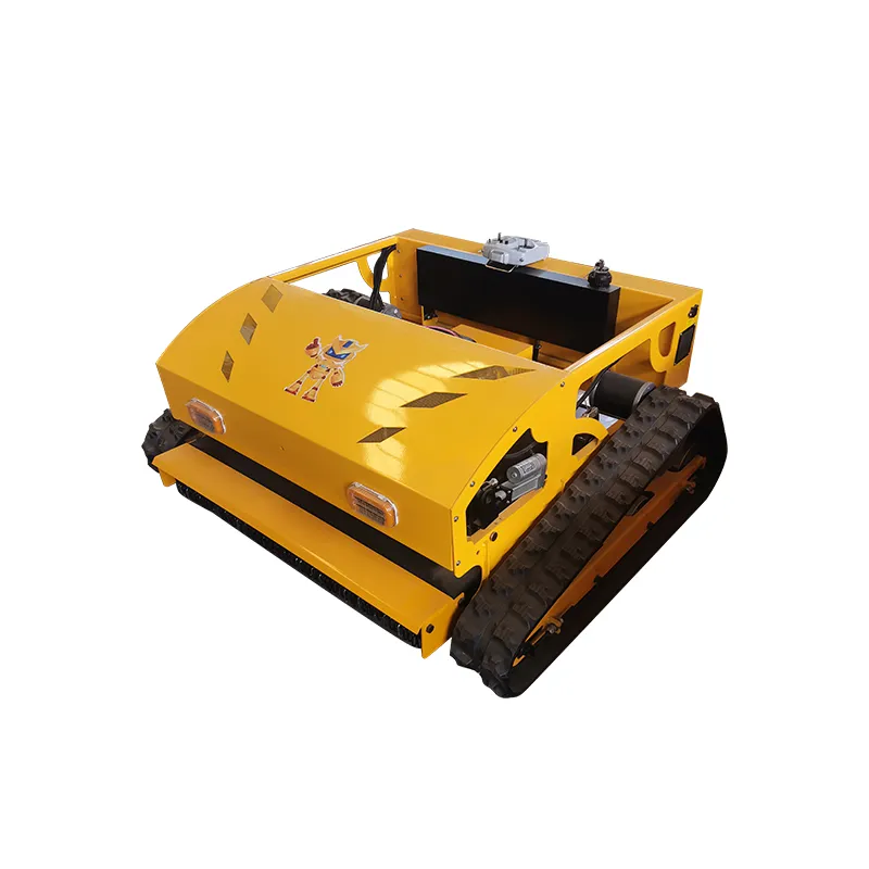 DHgate.com:Precision-Cut Electric Lawn Robot: Smart Remote Control ...