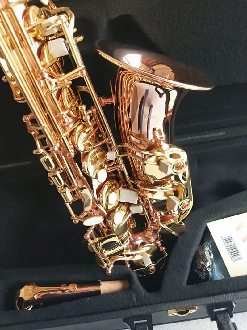 Professional A WO20 Eb Jupiter 767 Alto Saxophone With Phosphor Bronze ...