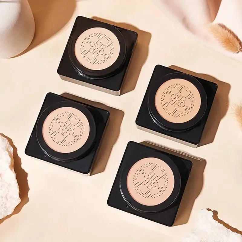 BB Mushroom Head Air Cushion CC Cream: Skin Brightening Face Base ...