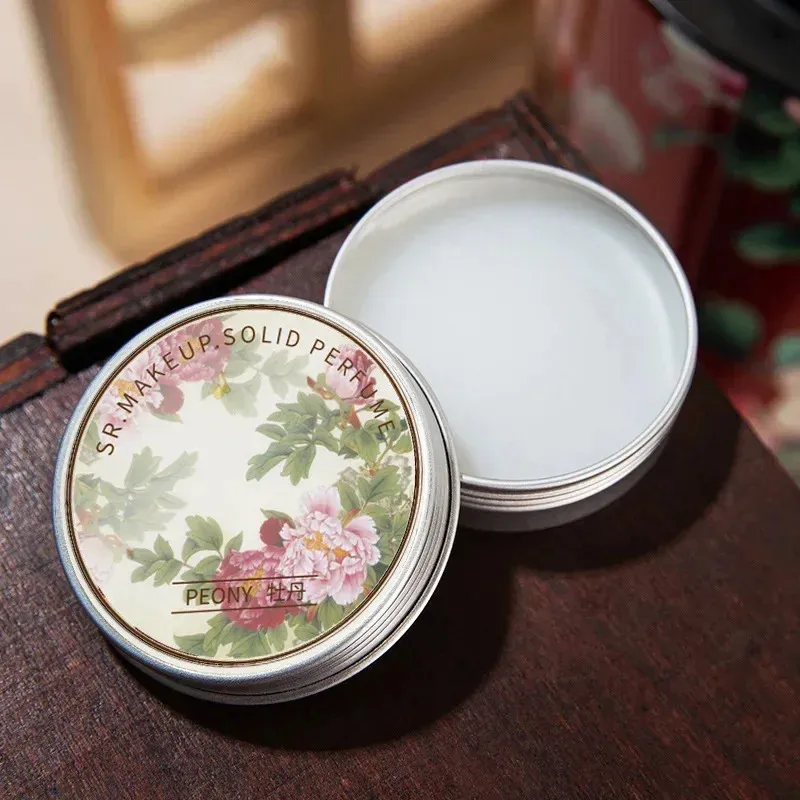 Perfume Portable Balm Long-lasting Fragrances Solid Perfumes for Women ...
