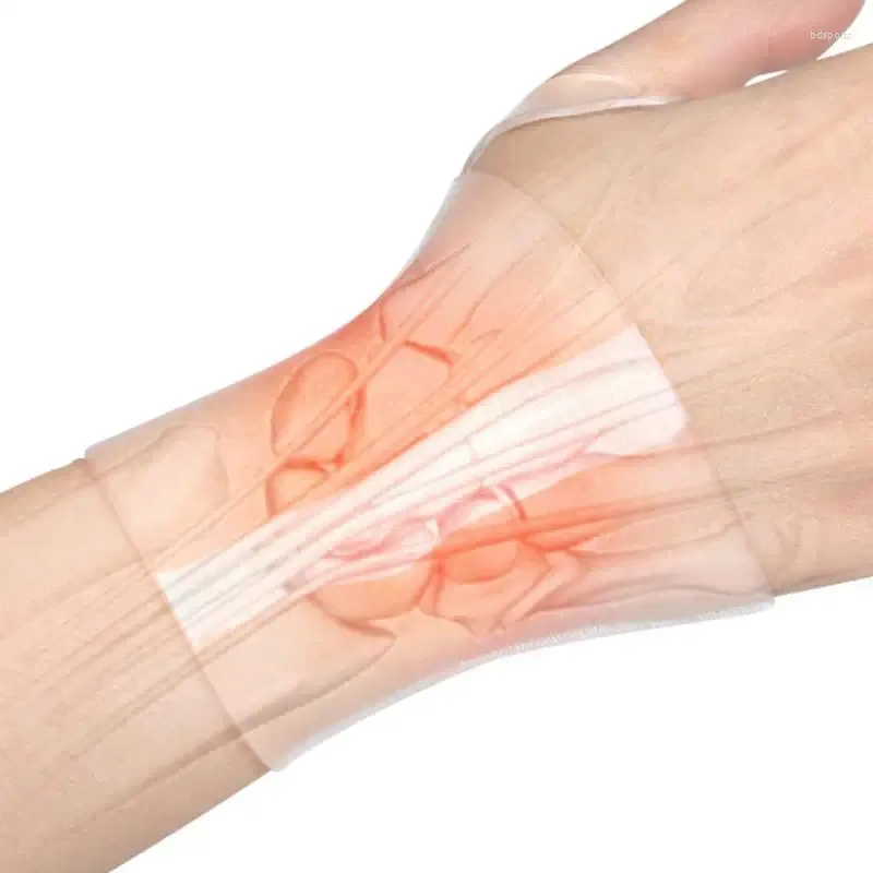 Breathable Flexible Wrist Support Brace For Tendonitis And Arthritis ...