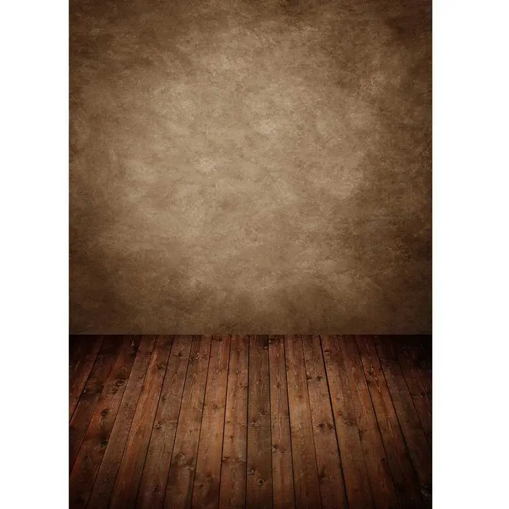 Light Brown Photography Background Cloth: Wooden Floor Backdrop for ...