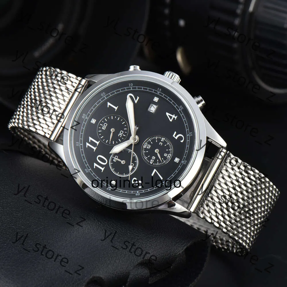 Designer Cheap Chronograph Watches Watch For Men Grand Seikos Mirrored ...